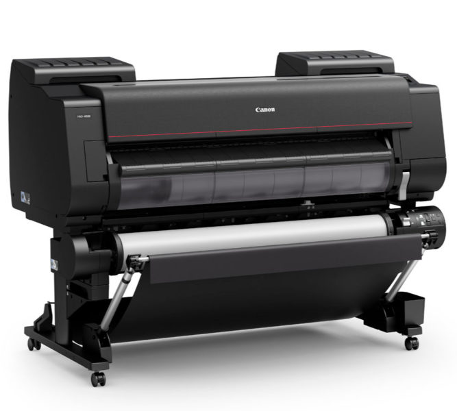 Ploter Canon PRO-4100