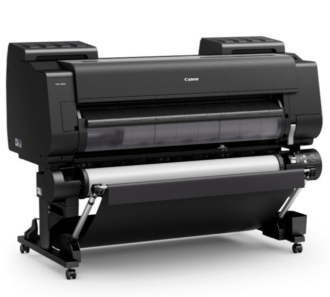 Canon imagePROGRAF PRO-4100S